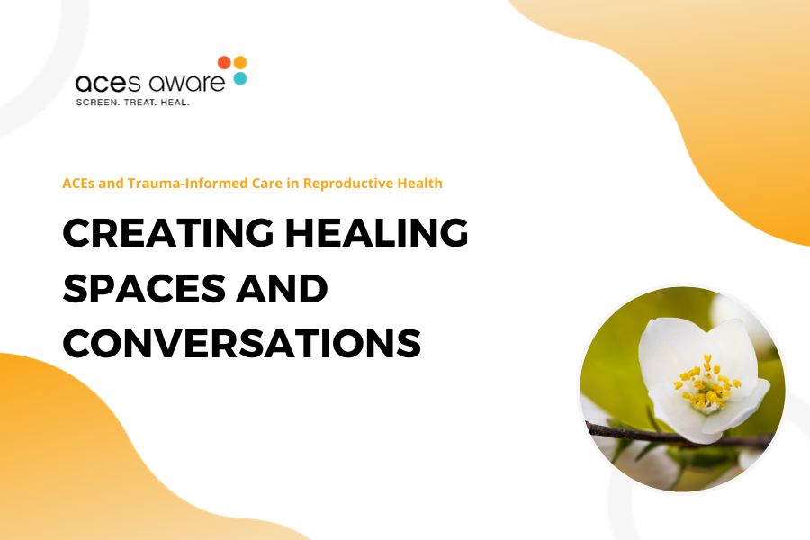 Creating Healing Spaces and Conversations